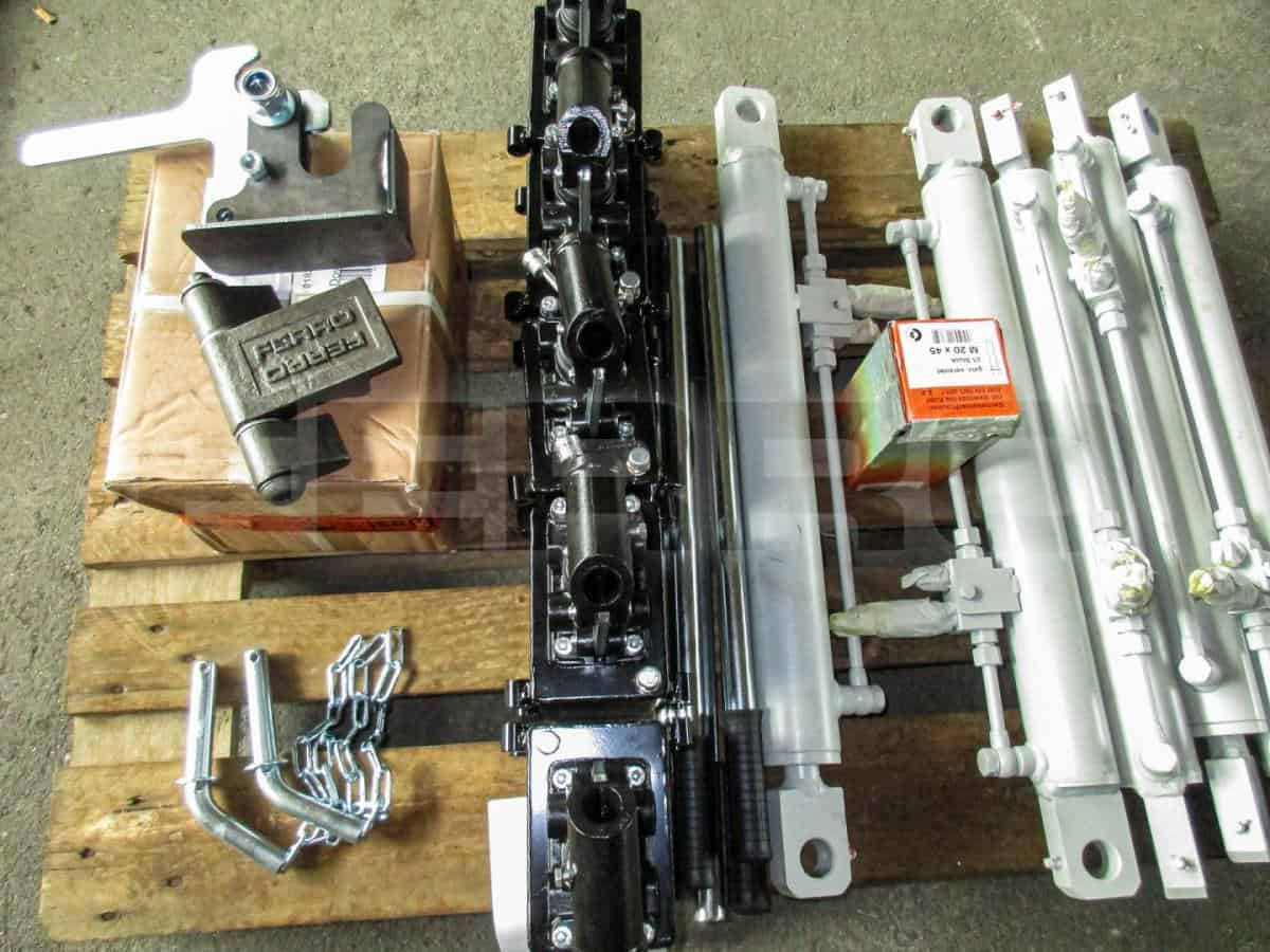 FERRO Container – Behälter – Ersatzteile – FERRO Apparate- und ...