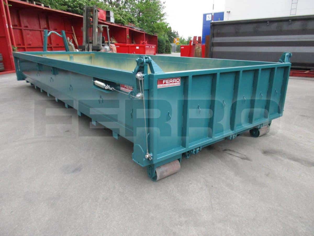 Abrollcontainer – FERRO Container