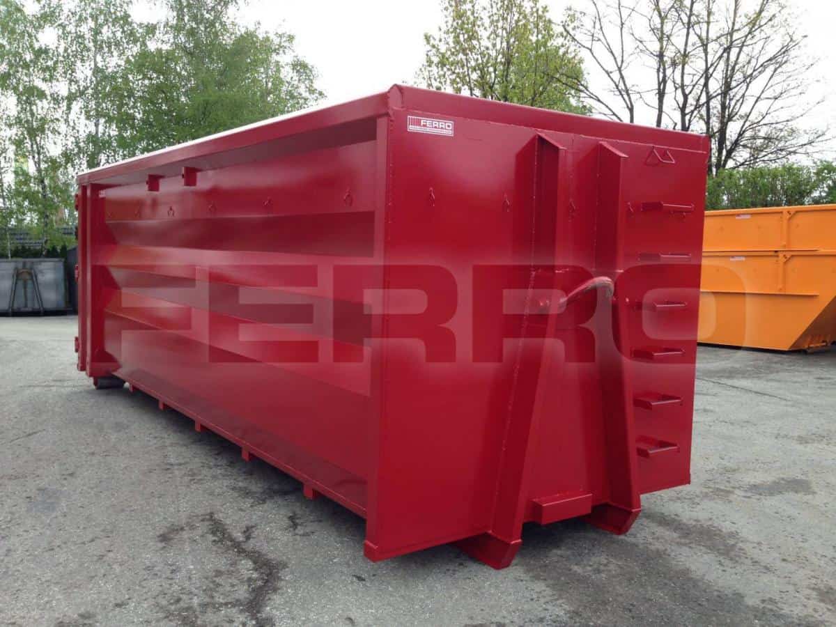 Abrollcontainer (ARC-ZH) – FERRO Container