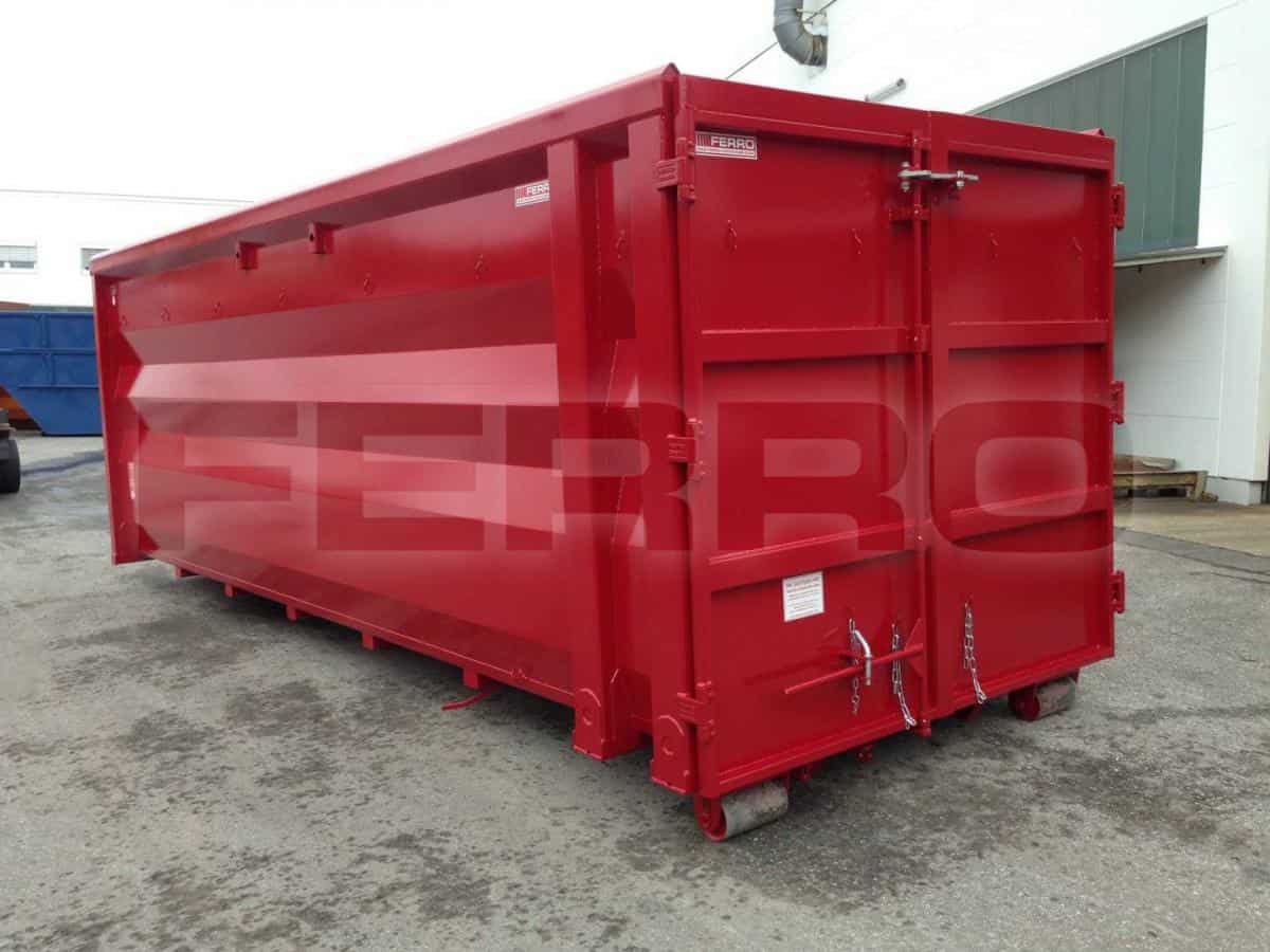Abrollcontainer (ARC-ZH) – FERRO Container