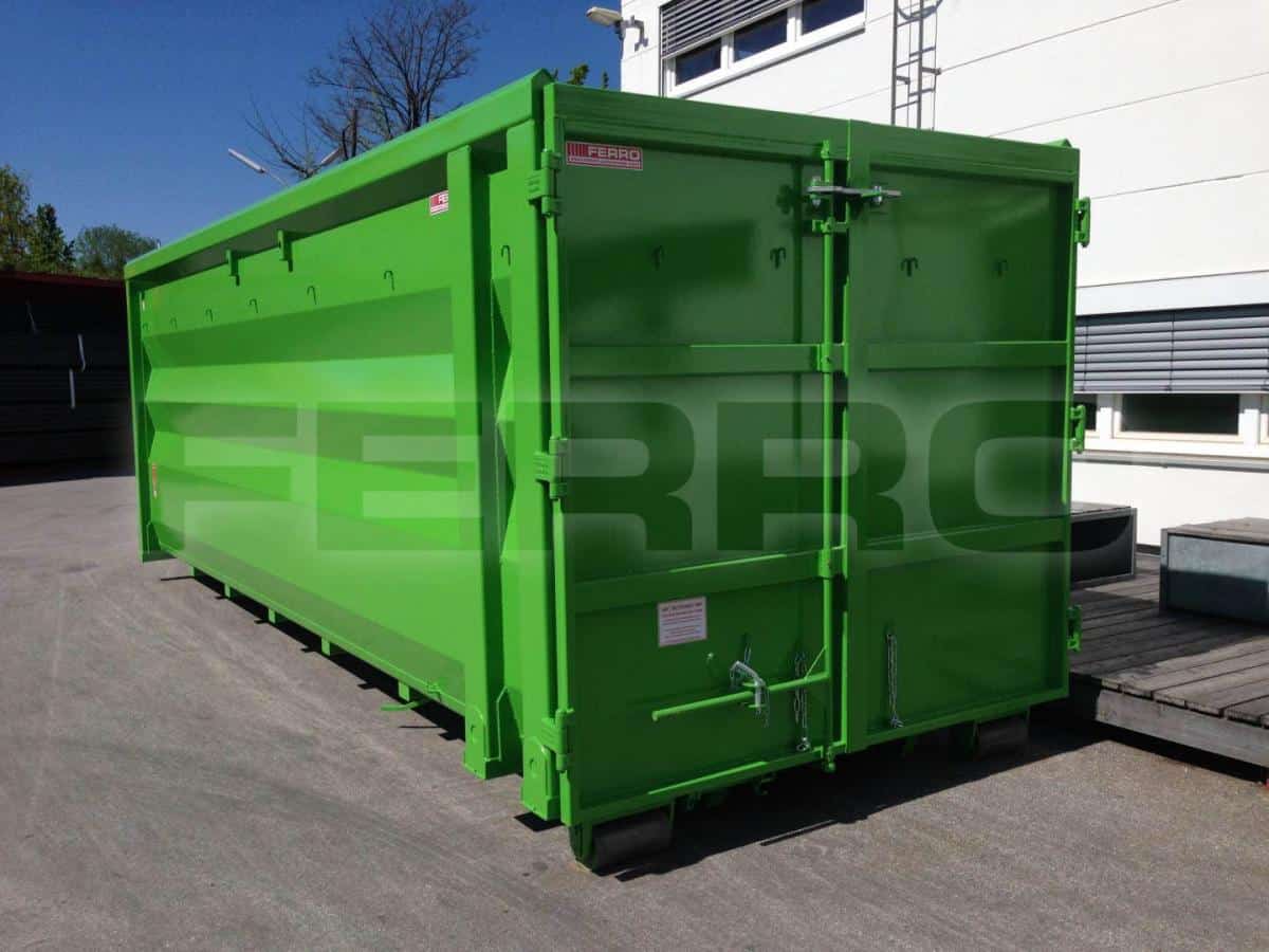 Abrollcontainer (ARC-ZH) – FERRO Container