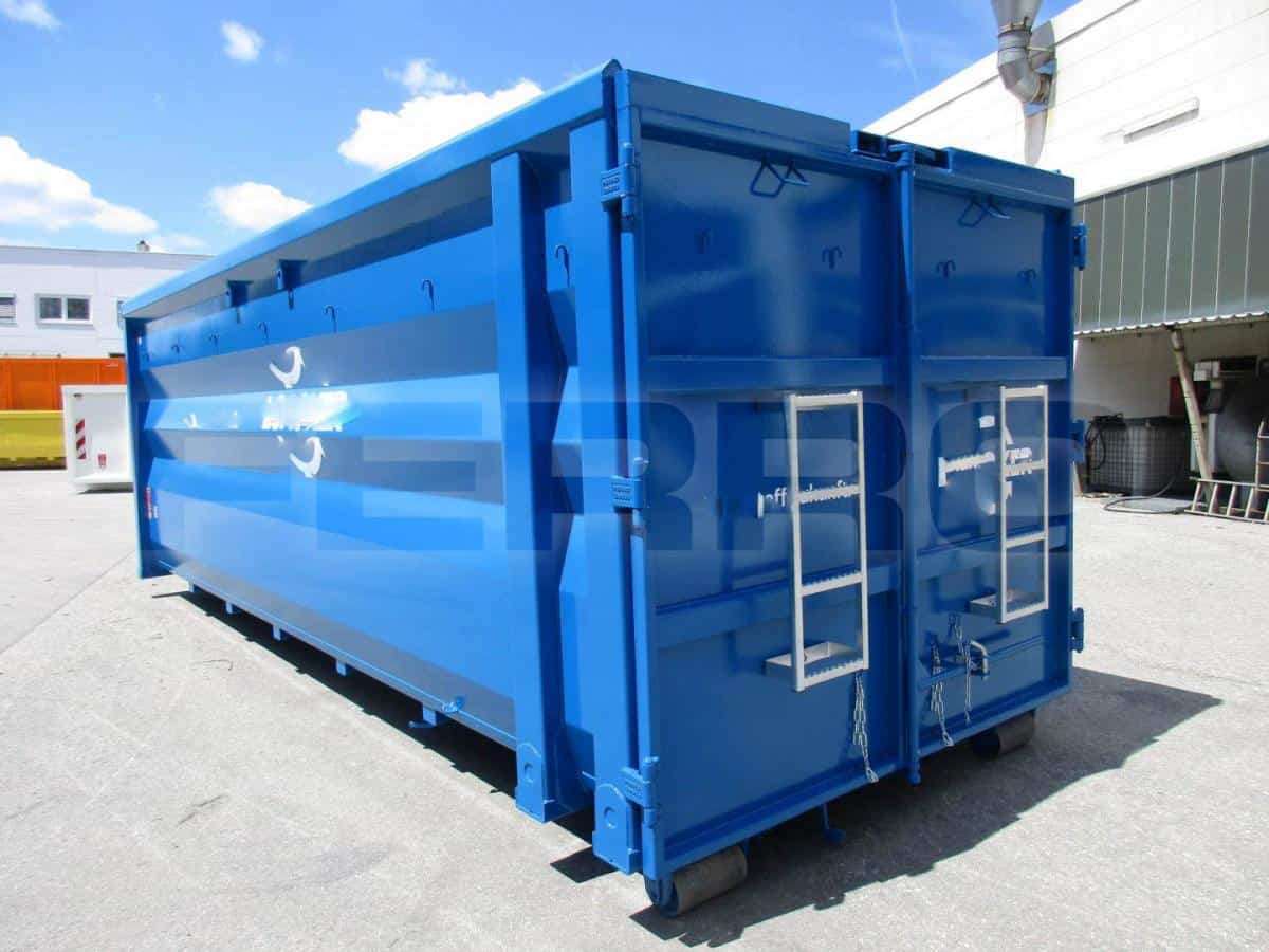 Abrollcontainer (ARC-ZH) – FERRO Container