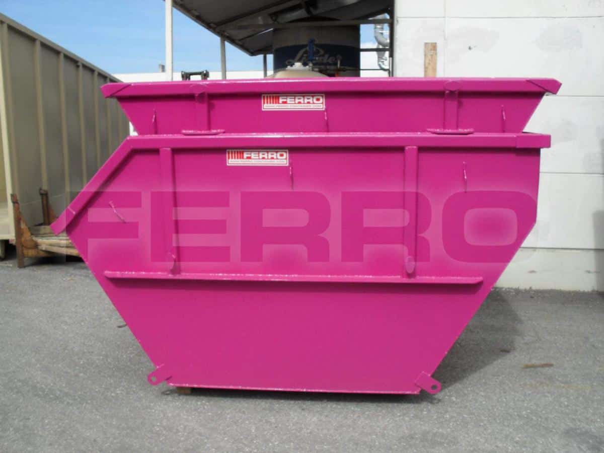 Absetzcontainer (ASC-FMO/FMG) – FERRO Container