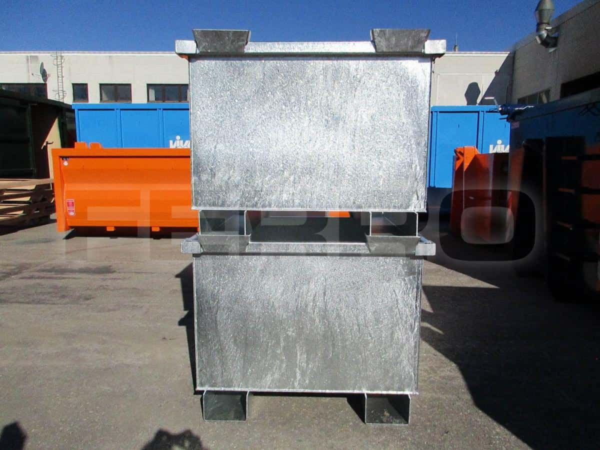 Transportbehälter SBC-TC-2405 – FERRO Container