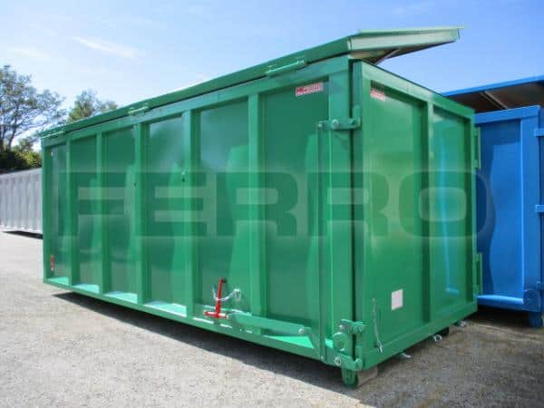 Abrollcontainer (ARC-PD) – FERRO Container