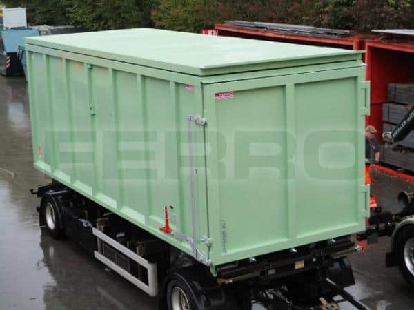 Abrollcontainer (ARC-PD) – FERRO Container