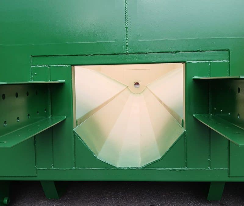Abrollcontainer (ARC-HS) – FERRO Container
