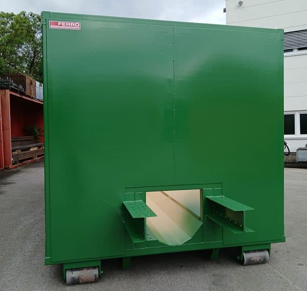 Abrollcontainer (ARC-HS) – FERRO Container